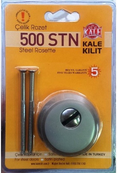 Kale Kapı Barel Koruyucu