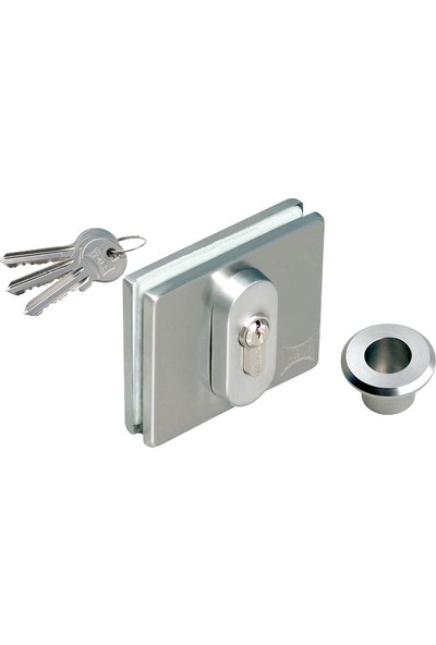 Kale Kd070/20-123 Cam Kapı Kilidi