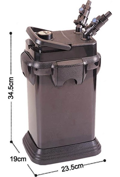 Dolphin Dış Filtre 700 L/H