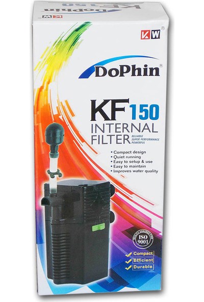 Dolphin Kf/150 İç Filtre 150 L/H