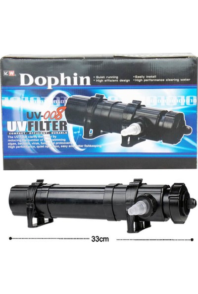 Dophin Uv Fitre 11 Wt