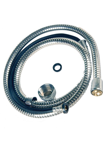 EROL Teknik Tuarek Örgülü Spiral Hortum 1.5 metre