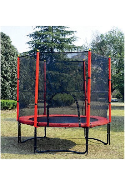 Leyaton Fileli Trambolin 183 Cm