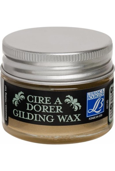 Lefranc&Bourgeois Parmak Yaldız Boya 30 ml Brass