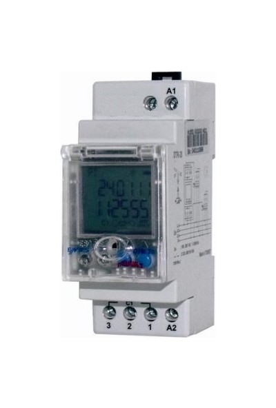 Entes Dtr-10T Astronomik Zaman Saati 15 Progralı Tek Kontak