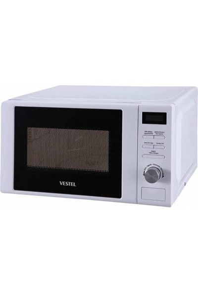 Vestel MD 20 DB Mikrodalga Fırın