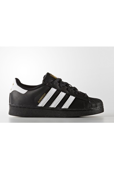 adidas Çocuk Günlük Ayakkabı Ba8379 Superstar Foundation C