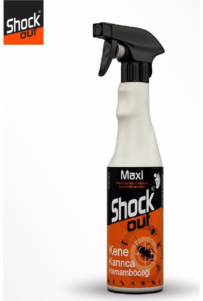 Dual Shock Out Maxi Kene-Karınca