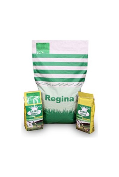 Regina İthal Çim Tohumu 5M 1 Kg