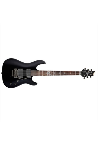 Cort Evlk5Bk Elektro Gitar Cort Evlk5Bk Elektro Gitar