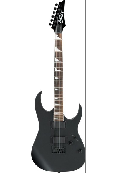 Ibanez Grg121Dx Bkf Elektro Gitar Ibanez Grg121Dx Bkf Elektro Gitar