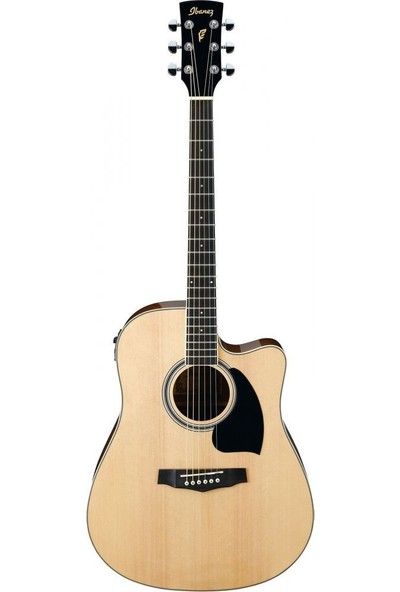 Ibanez Pf15Ece-Nt Elektro Akustik Gitar Ibanez Pf15Ece-Nt Elektro Akustik Gitar