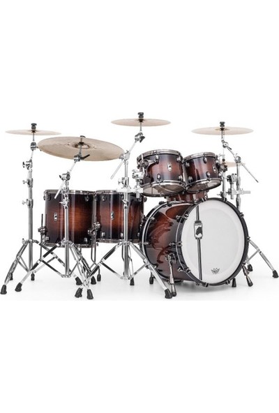 Mapex Bpnl628Xlkwu Black Panther Davul Seti