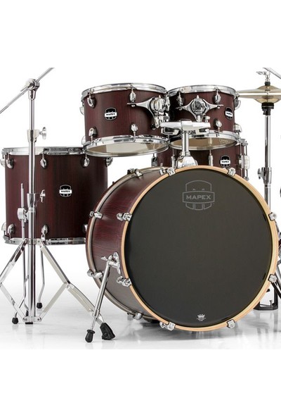Mapex Ma529Sfrw Mars Davul Seti (Shell Set) Mapex Ma529Sfrw Mars Davul Seti (Shell Set)