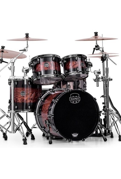 Mapex Snm504Xbswv Saturn Iv Davul Seti Mapex Snm504Xbswv Saturn Iv Davul Seti