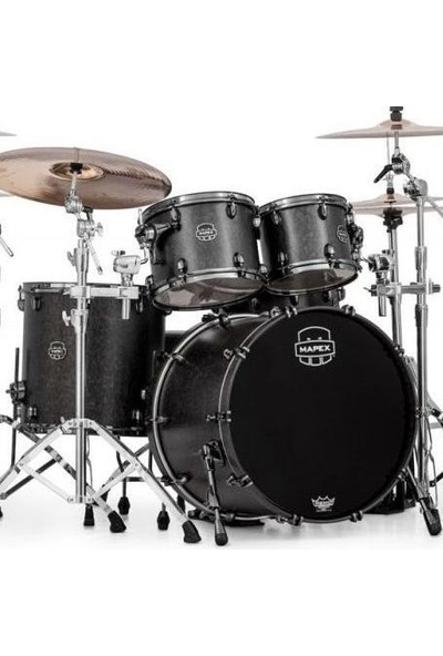 Mapex Snm524Xbkfb Saturn Iv Mh Exotic Serisi Davul Seti Mapex Snm524Xbkfb Saturn Iv Mh Exotic Serisi Davul Seti