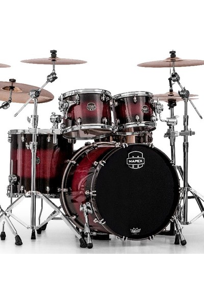 Mapex Snm529Xcl Saturn Iv Mh Serisi Davul Seti Mapex Snm529Xcl Saturn Iv Mh Serisi Davul Seti