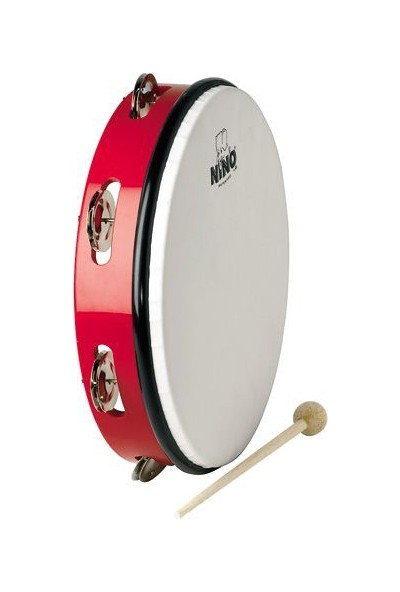 Nino 24R 10'' Derili Tef