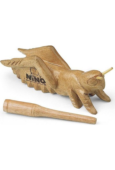 Nino 537 Mini Çekirge Guiro