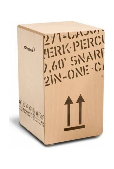 Schlagwerk Cp404 Cajon Trampet
