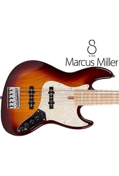 S. Marcus Miller V7 Ash 5 Tel Jazz Bas Ts S. Marcus Miller V7 Ash 5 Tel Jazz Bas Ts