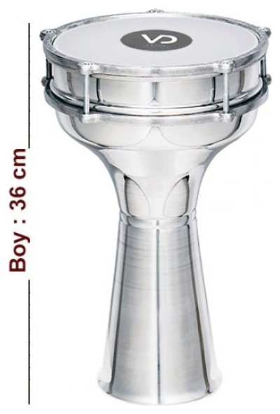 Vatan 104 Alüminyum Klasik Darbuka