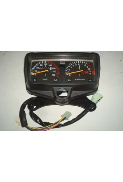 Ctvr Cg 125 Km Saati 160Km/H