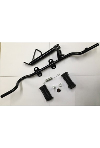 Ctvr Cup 100 Ön Basamak Demiri Komple