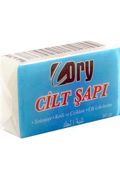 Dry Kan Taşı - Cilt Şapı