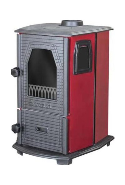 Sürel 5115 Köşeli Şömine Soba