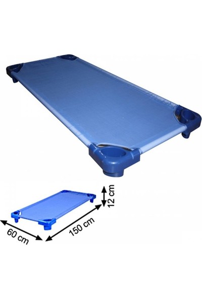 Özyıldırım Kampet Süngerli - Rc8000