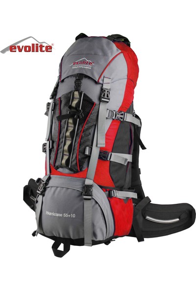 Evolite Hurricane 55+10 lt. Sırt Çantası
