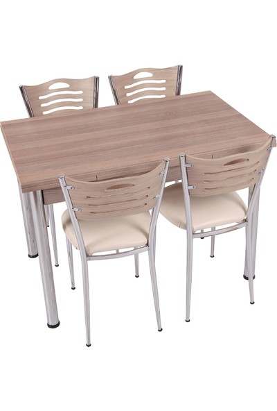 Osmanlı Mobilya Mutfak Masa Takımı