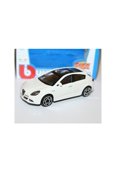 Burago Alfa Romeo Giulietta