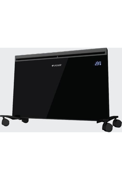 Arçelik ARK 2000 SCL Siyah Konvektör Isıtıcı