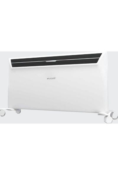 Arçelik ARK 2000 BM Beyaz Konvektör Isıtıcı