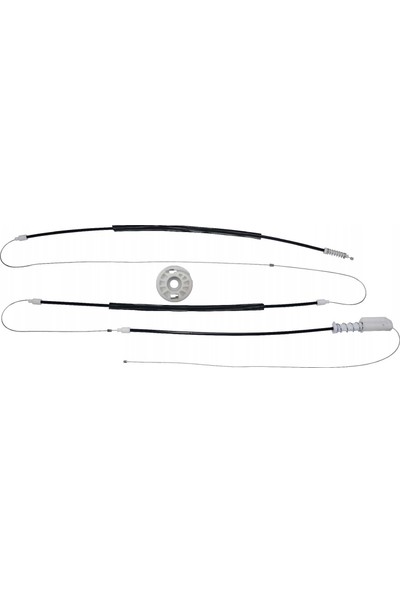 Starklips Set Cam L Ön Mercedes Clk W209 2003-2008 3Door Starklips Set Cam L Ön Mercedes Clk W209 2003-2008 3Door