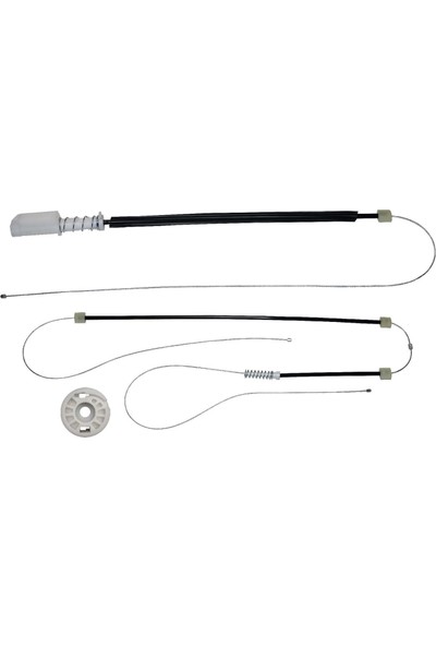 Starklips Set Cam R Ön Mercedes Cls 2004-2010 (W215-W219) Starklips Set Cam R Ön Mercedes Cls 2004-2010 (W215-W219)
