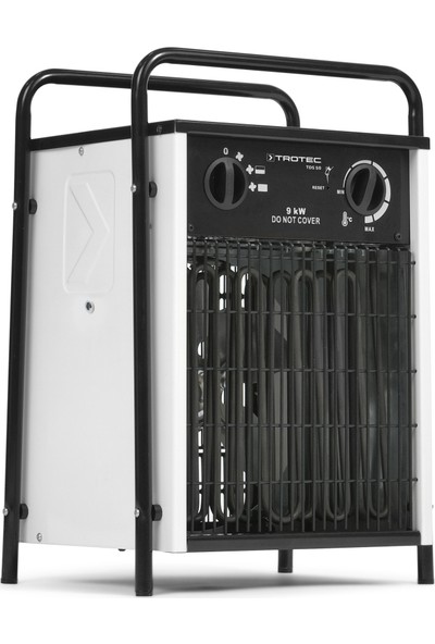 TROTEC TDS 50 Elektrikli Fanlı Isıtıcı