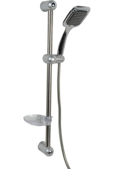 Wasseberg Pizza Sürgülü Duş Seti