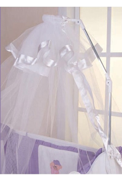 Babyhope Lüks Cibinlik Demiri