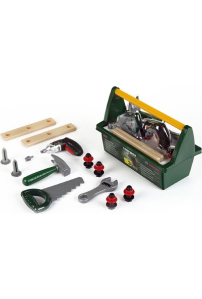 Sunman Bosch Tamir Set El Çantası 14 Parça