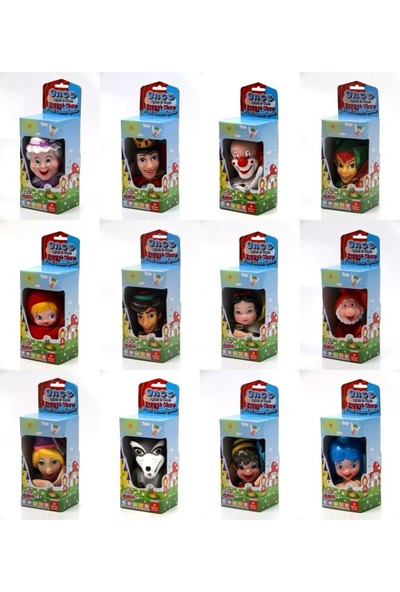 Vardem El Kuklası 23 Cm