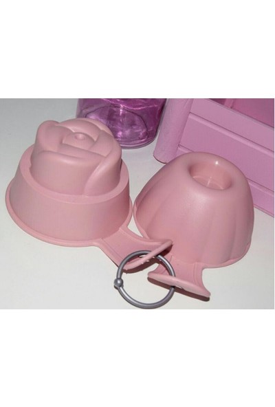 Cicili Bicili Home Plastik Pilav Şekillendirici 2'li Cicili Bicili Home Plastik Pilav Şekillendirici 2'li