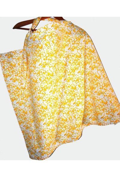 Happy Me - Sarı Yapraklar Emzirme Önlüğü