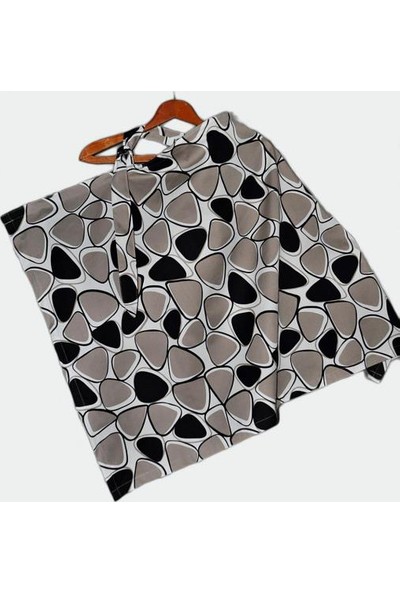 Happy Me - Çakıl Taşları Emzirme Önlüğü