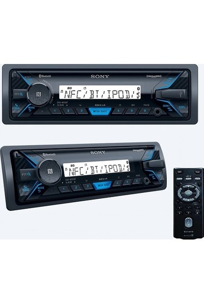 Sony DSX-M55BT Bluetoothlu, USB Çalar Marine Teyp Sony DSX-M55BT Bluetoothlu, USB Çalar Marine Teyp