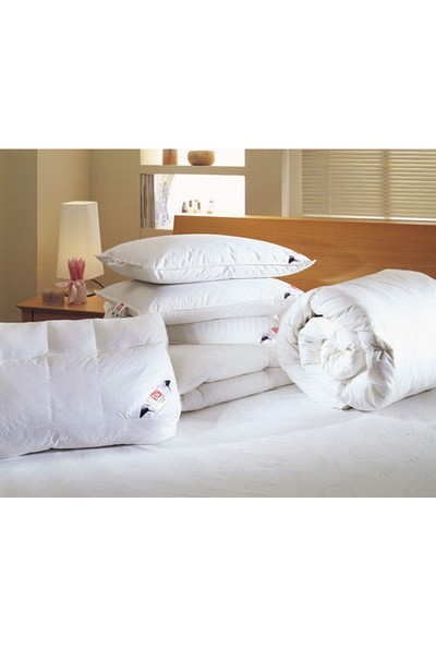 Taç Classic Kaz Tüyü Yorgan Çift Kişilik 195x215