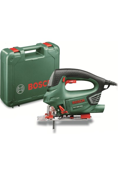 Bosch PST 900 PEL Expert Elektrikli 620 Watt Dekupaj Testere