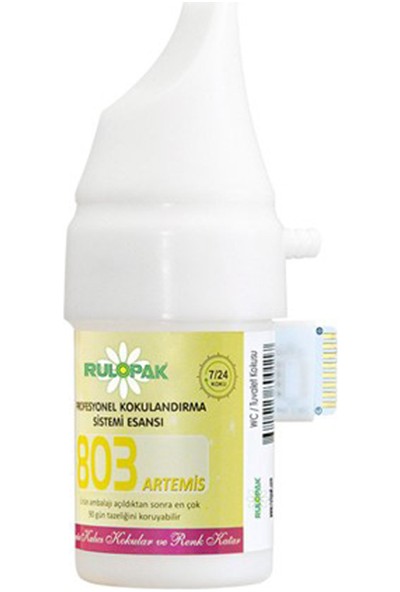 Rulopak Cosmic M5 Koku Kartuşu 803 ARTEMİS